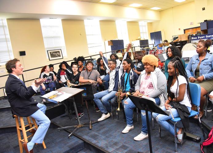 Central band invited to national stage | News | hpenews.com