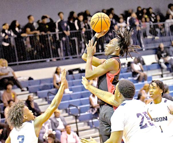 Central edges Andrews in nail-biter | Newsletters | hpenews.com