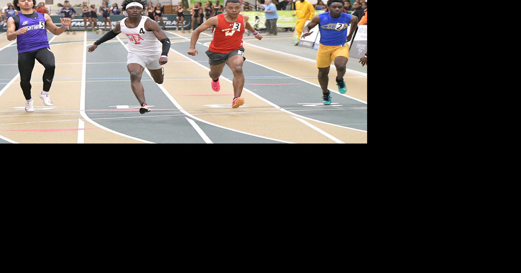 Andrews boys finish second in county track meet | Newsletters | hpenews.com