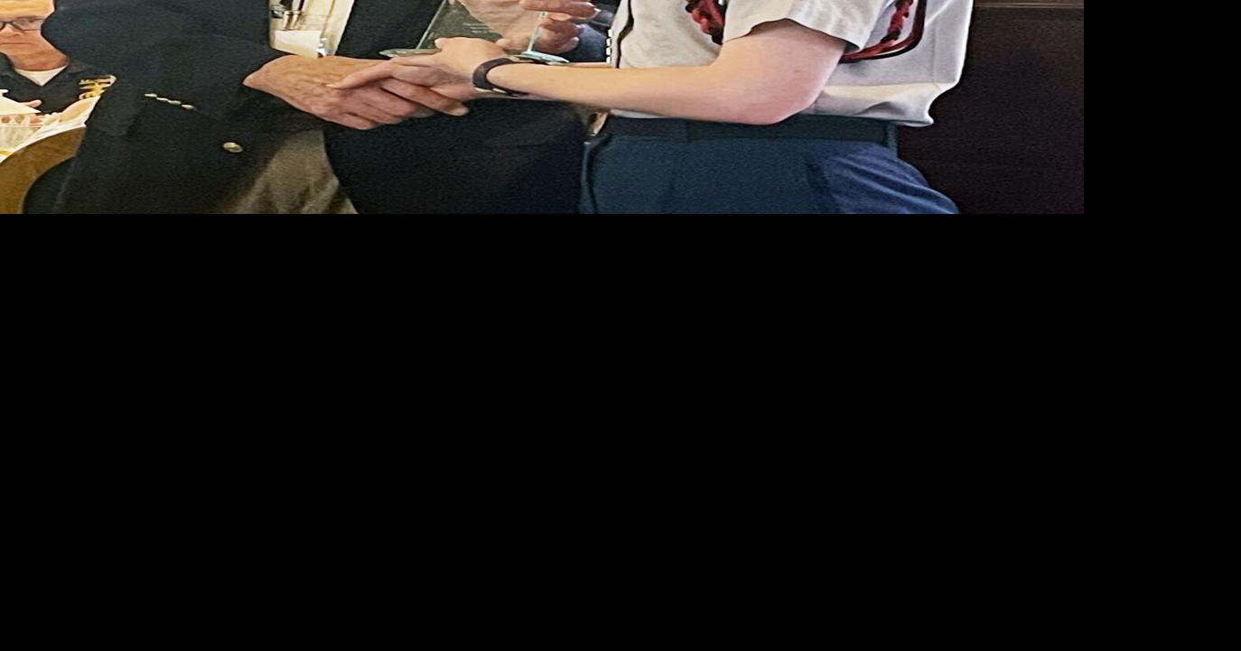 East Forsyth JROTC holds awards ceremony | Local | hpenews.com