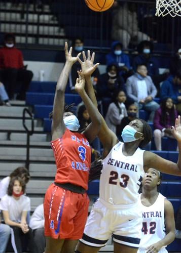 Photo gallery: TW Andrews vs. High Point Central basketball | Sports ...