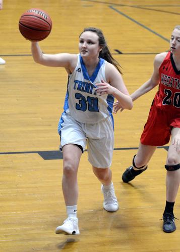 Photo gallery: Trinity vs. Wheatmore basketball | Archives | hpenews.com