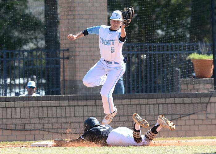 Ledford tops Trinity in Varsity Classic | Archdale Trinity News ...