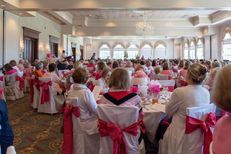Annual Pink Ribbon Luncheon returns this year | Life | hpenews.com