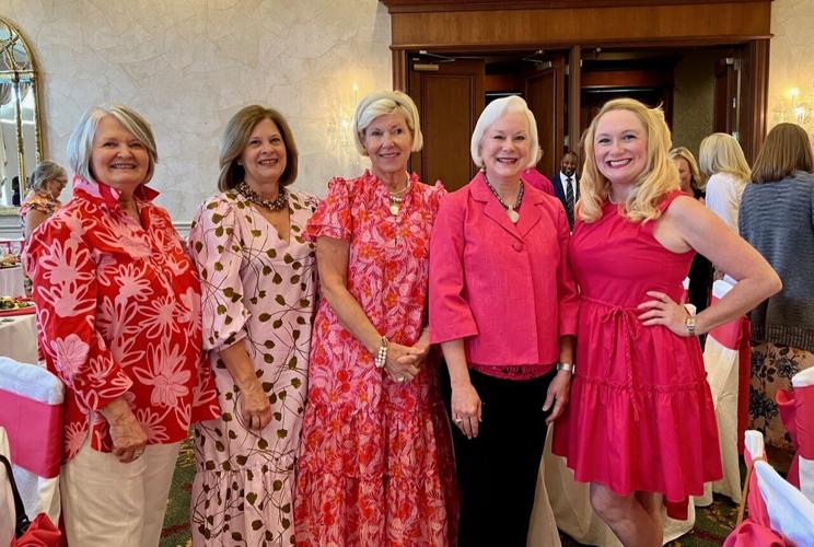 High Pointers go pink for good cause | Life | hpenews.com