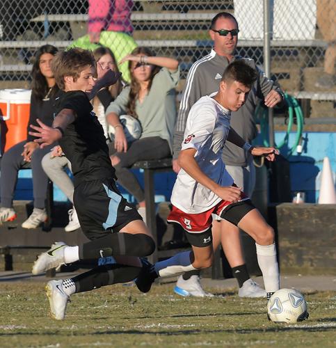 Trinity, Wheatmore notch wins after duel | Archdale Trinity News ...