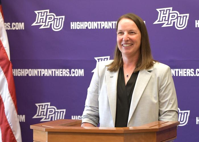Deitrick named first HPU women’s rowing coach | News | hpenews.com