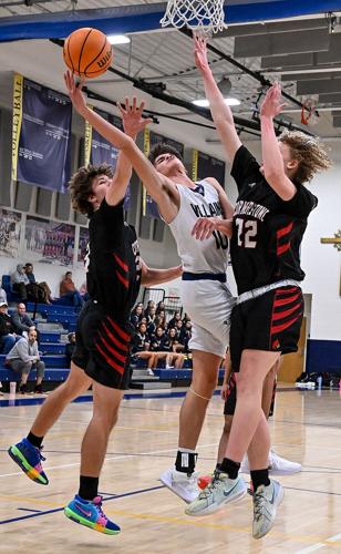 Villains cruise past Cornerstone | Sports | hpenews.com