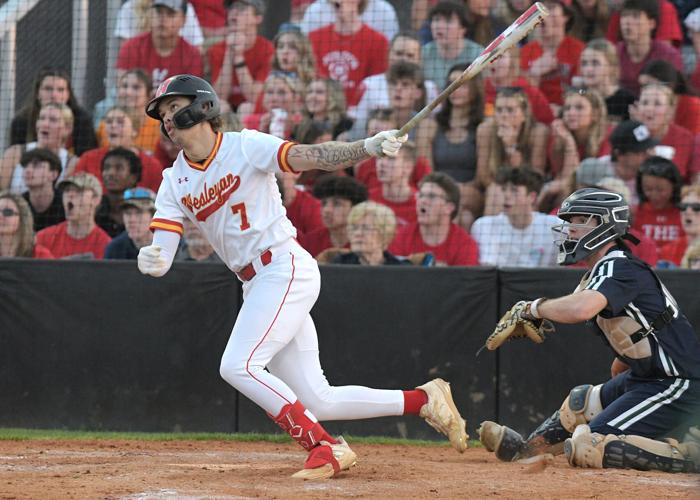 Wesleyan baseball slams rival HPCA | Newsletters | hpenews.com