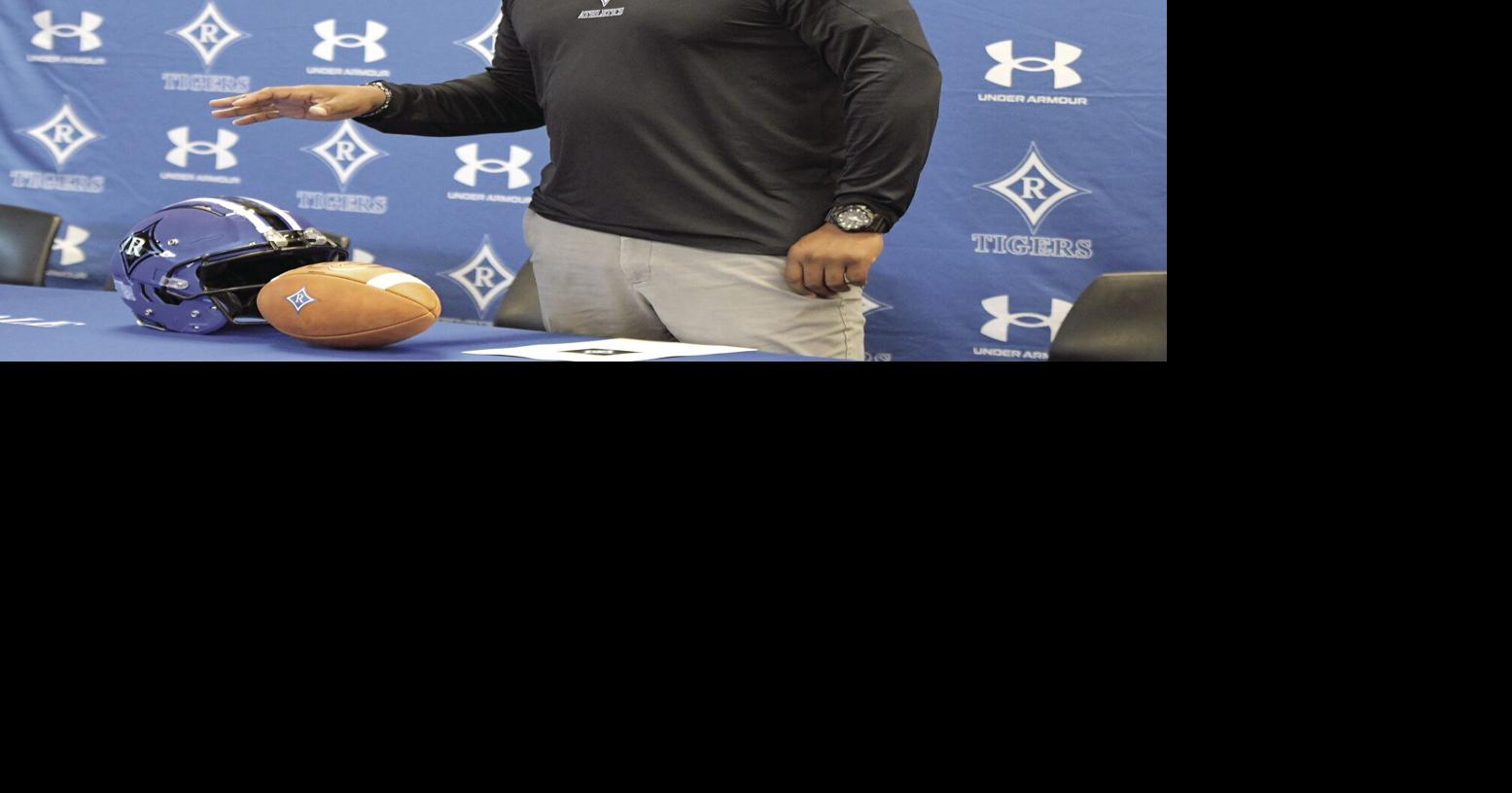 Stevenson embraces start as Ragsdale football coach | Newsletters ...