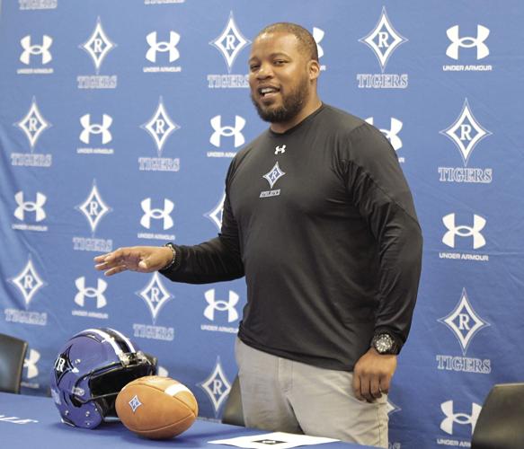 Stevenson embraces start as Ragsdale football coach | Newsletters ...