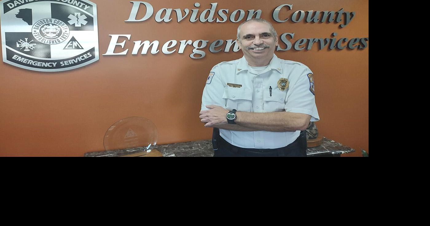 EMS director retires after 35 years | Thomasville Times | hpenews.com