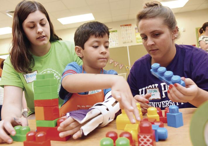 Camp makes physical therapy fun for kids | News | hpenews.com