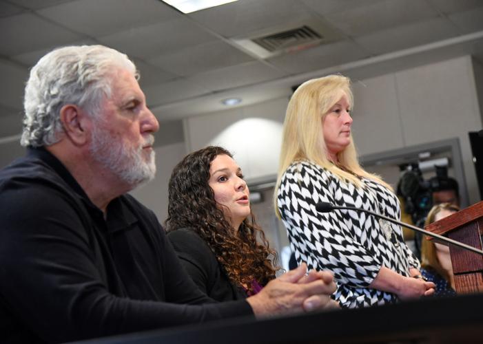 Photo Gallery: Davidson County Board of Elections clears Gerald Hege to ...