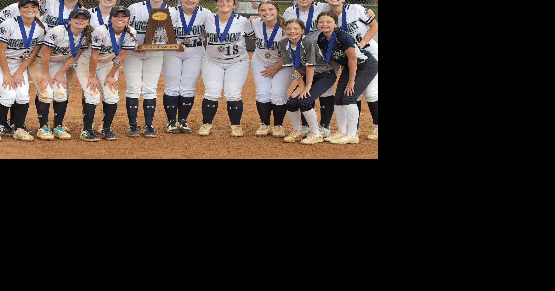 HPCA celebrates softball three-peat | Sports | hpenews.com