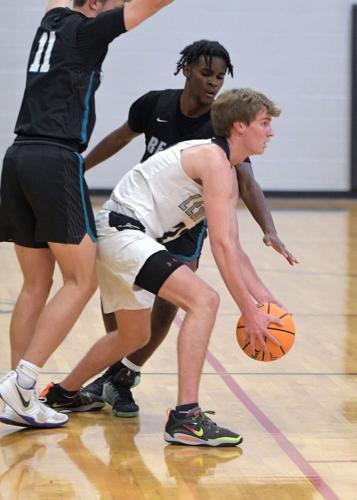 Photo gallery: Ledford vs. Reagan basketball | Sports | hpenews.com