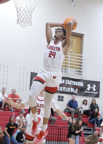 Wesleyan basketball sweeps St. David’s to open season | Newsletters ...