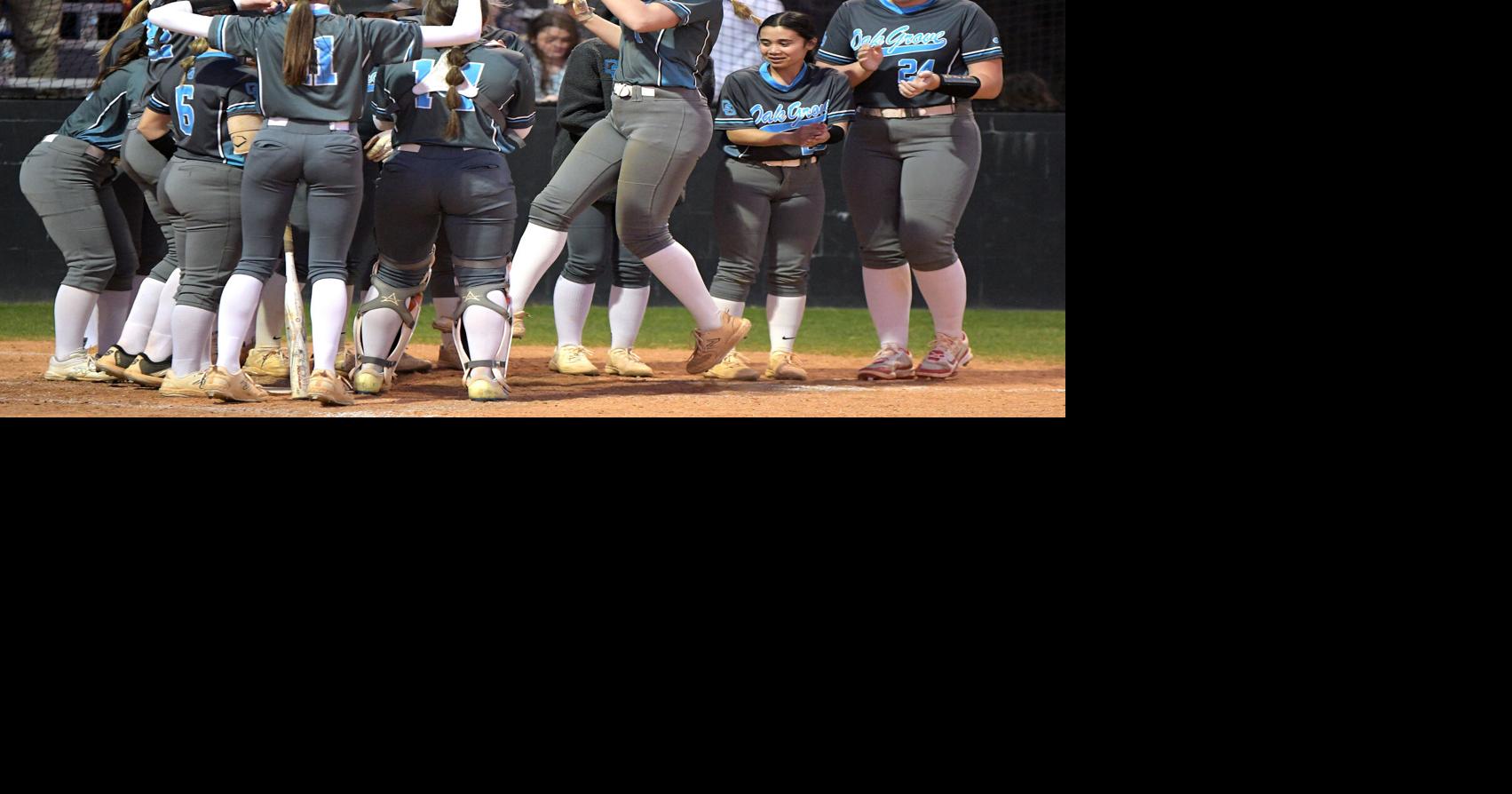 Oak Grove softball defeats rival Ledford | Sports | hpenews.com