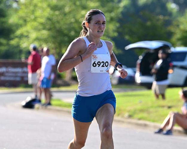 Host of runners compete in 4th of July 5K | Sports | hpenews.com