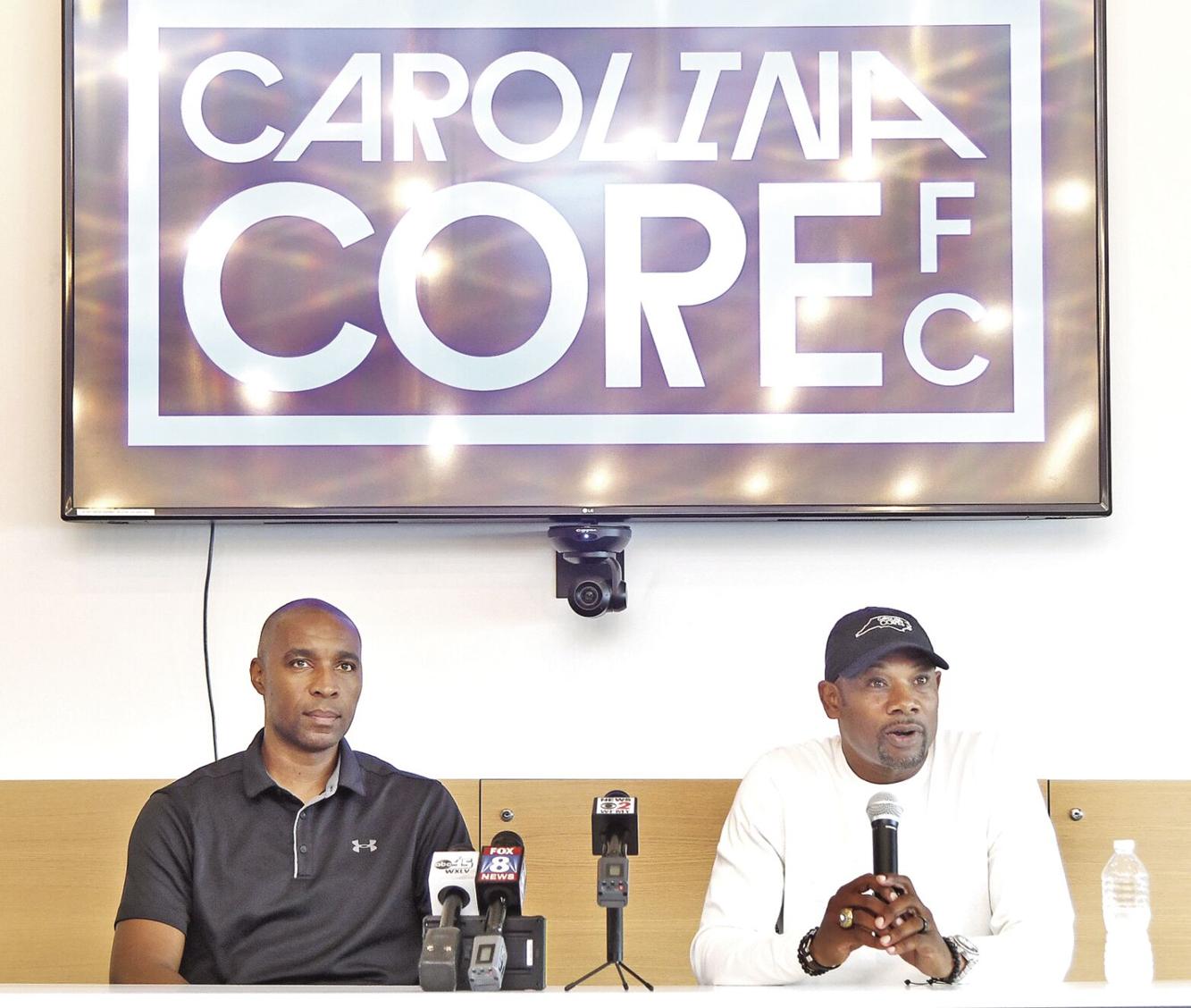 Carolina Core FC names Lassiter as head coach | Newsletters | hpenews.com