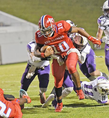 Andrews drops league opener, 21-14 | Newsletters | hpenews.com