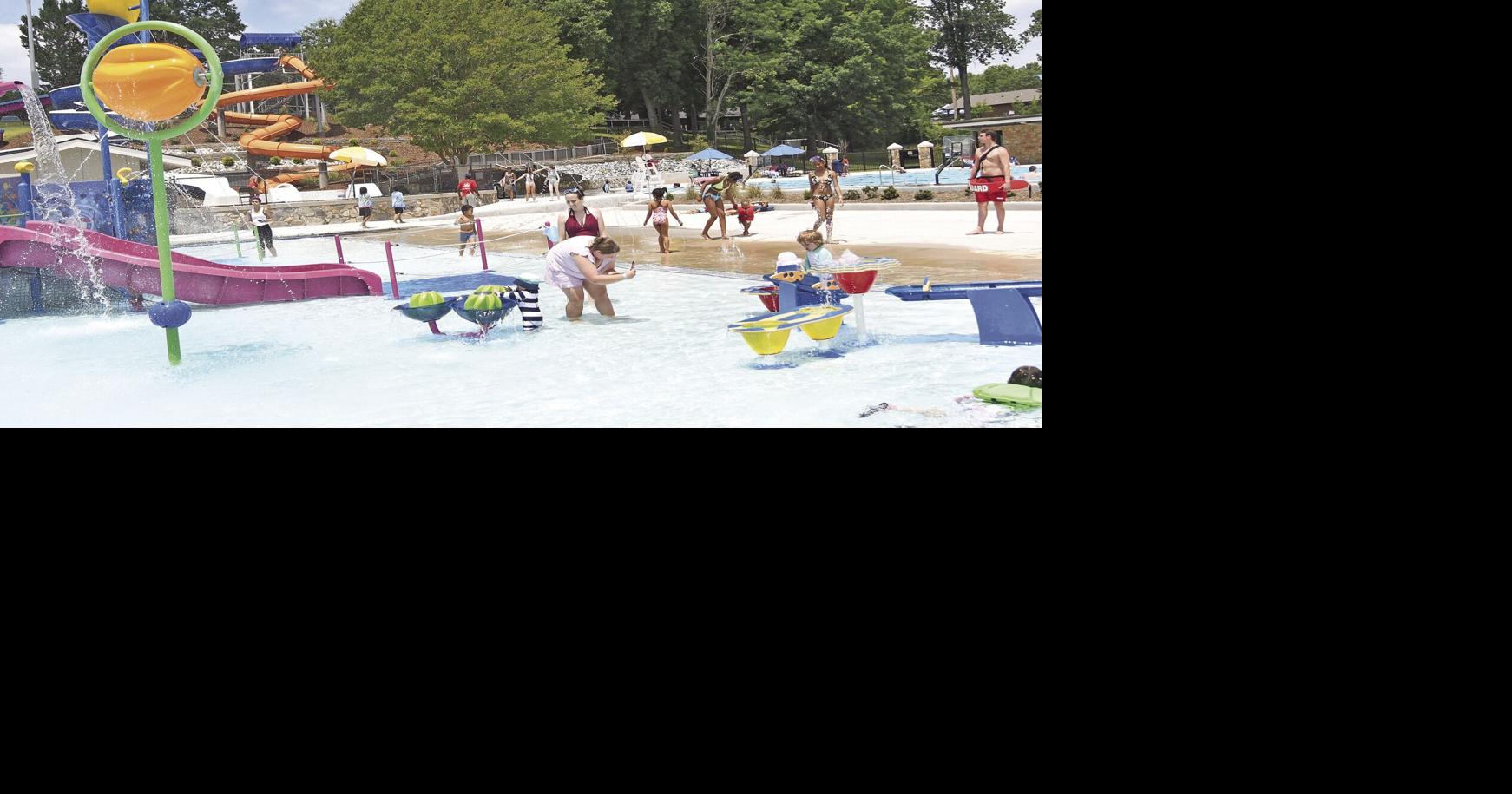 City Lake pool opens with new features | News | hpenews.com