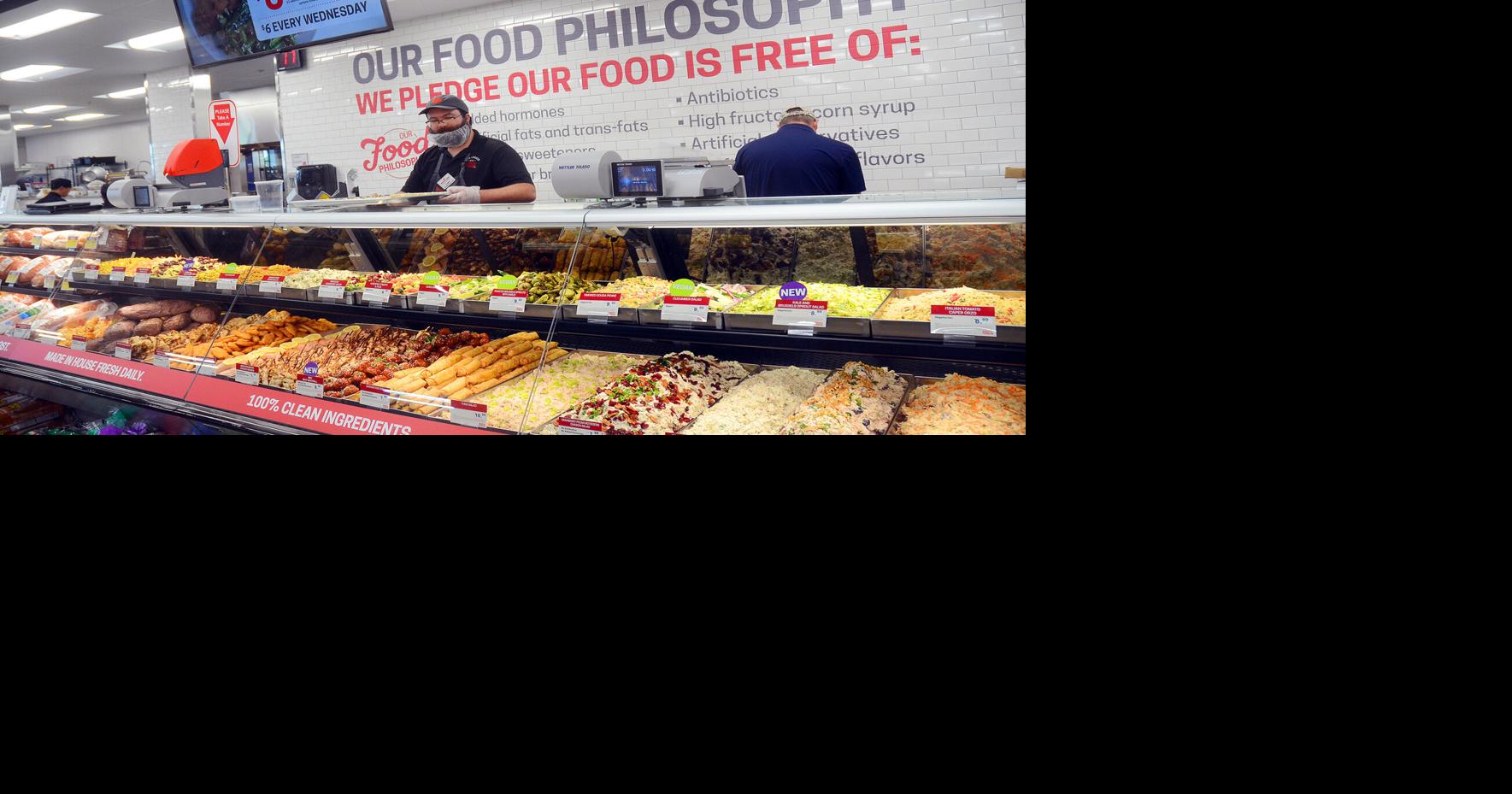 New grocery store Earth Fare touts 'clean' food | News | hpenews.com