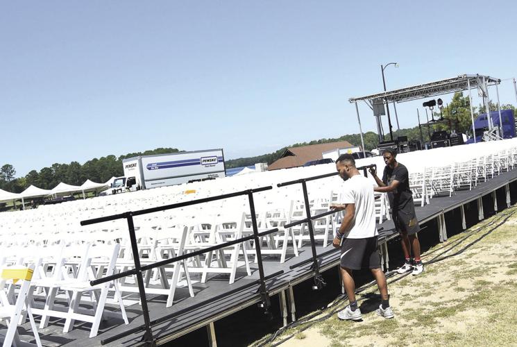 Final preparations under way for festival honoring Coltrane | News ...