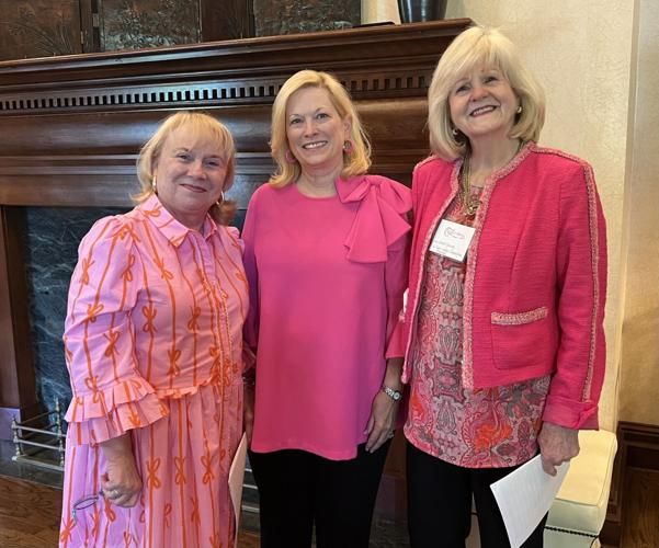 Pink Ribbon Luncheon never disappoints | Life | hpenews.com