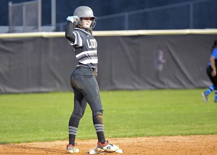 Oak Grove softball rocks rival Ledford | Sports | hpenews.com