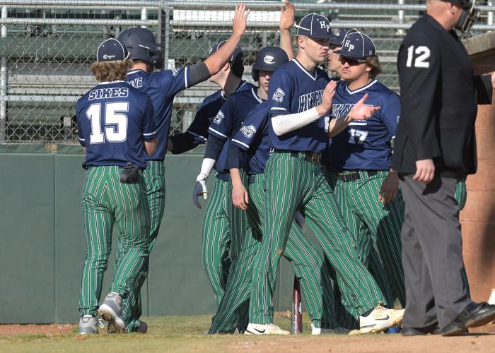 Cougars edge Randleman in baseball showdown | Sports | hpenews.com