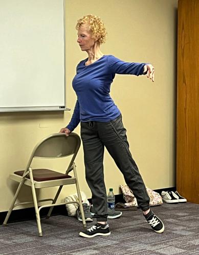 Seniors say ballet improves their balance and fitness | Life | hpenews.com