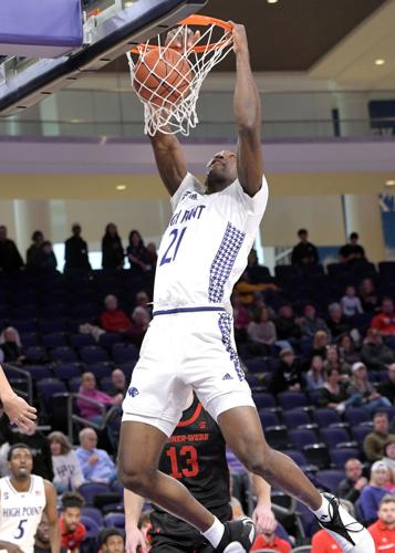 Panthers stave off Gardner-Webb | Sports | hpenews.com