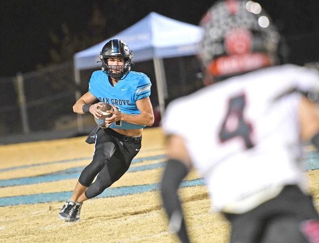 Oak Grove overtakes Pisgah, 23-16 | Newsletters | hpenews.com