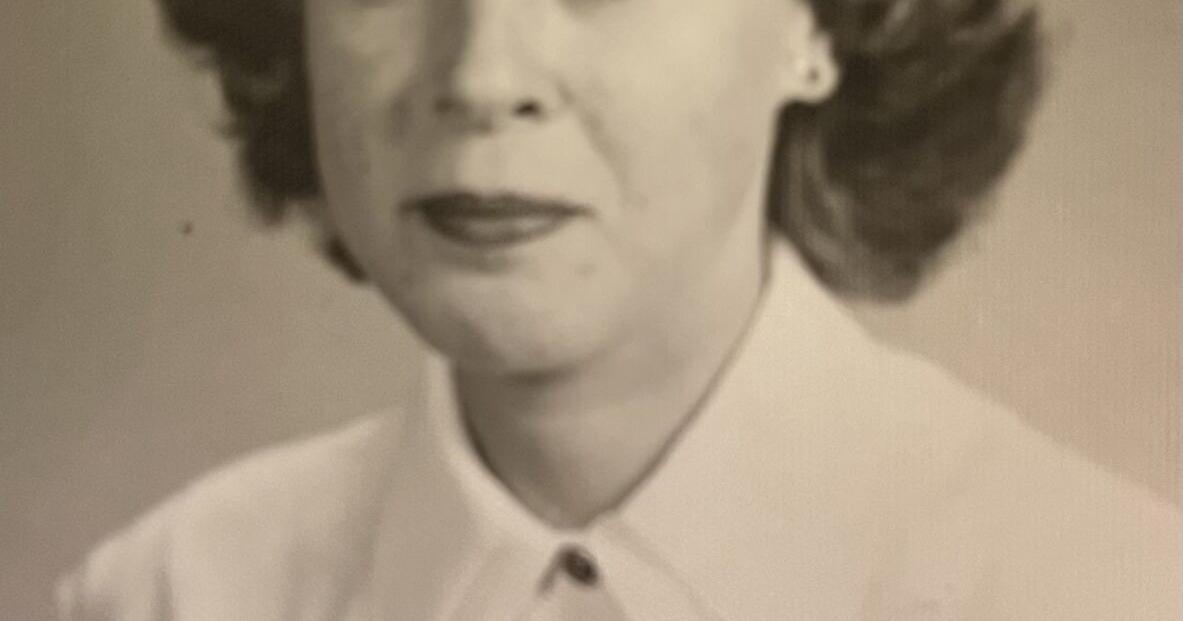 Maxine VonCannon Welch | Obituaries | hpenews.com