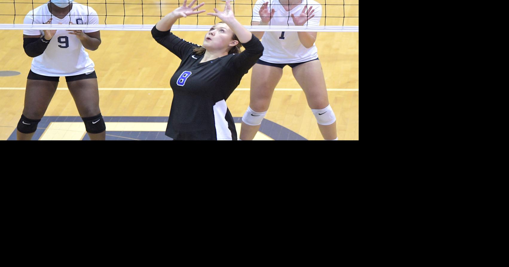 Ragsdale volleyball holds off Central | Newsletters | hpenews.com