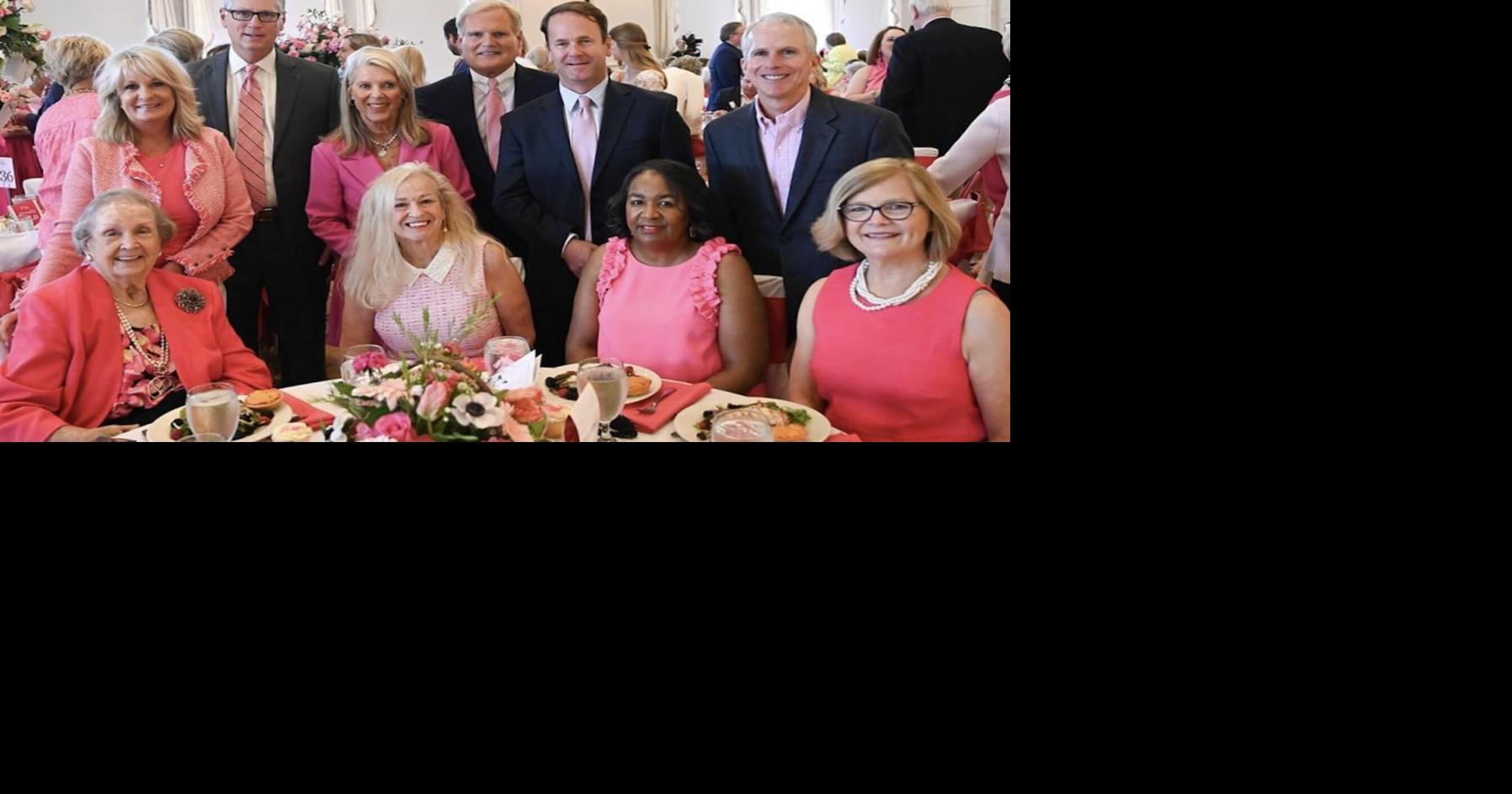 Pink Ribbon Luncheon never disappoints | Life | hpenews.com