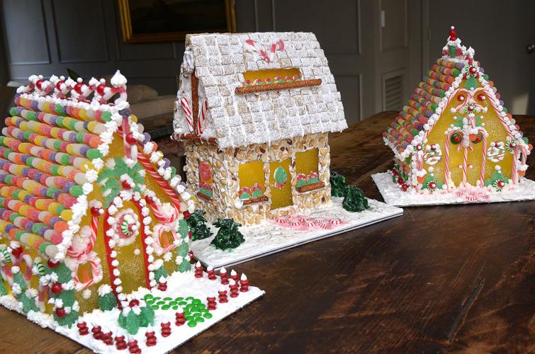 Candy houses brighten up the season | Life | hpenews.com