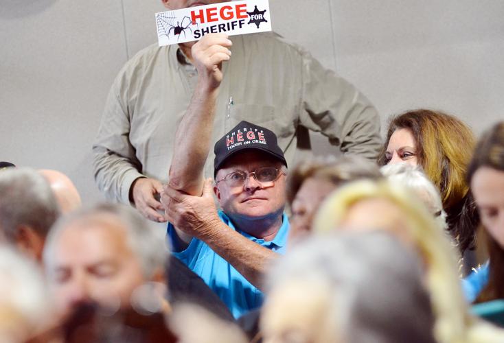 Photo Gallery: Davidson County Board of Elections clears Gerald Hege to ...