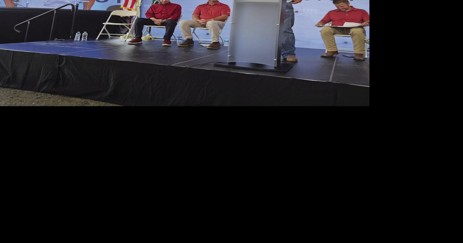 Nucor plans charity events | Thomasville Times | hpenews.com