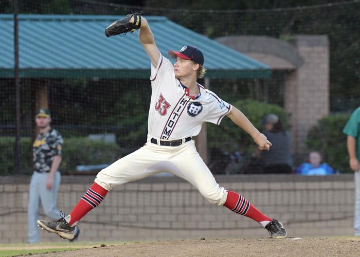 Photo gallery: HiToms vs. Forest City baseball | Newsletters | hpenews.com
