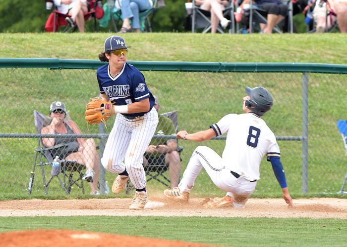HPCA baseball comes up just short in 3A final | Sports | hpenews.com
