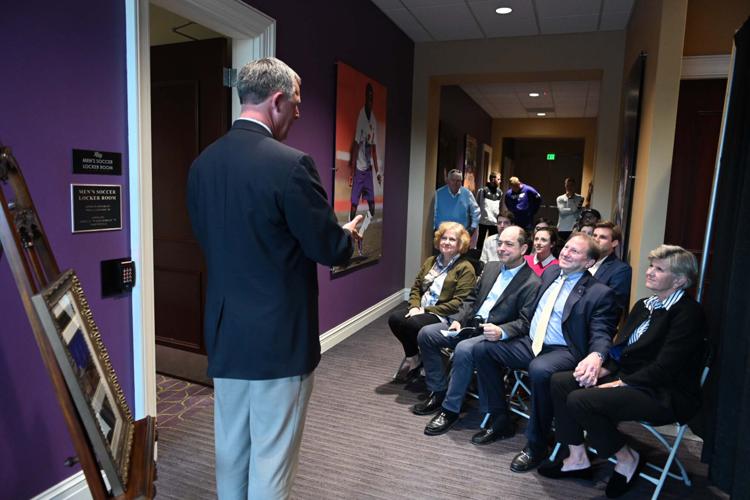 Lessard gets surprise honor | News | hpenews.com