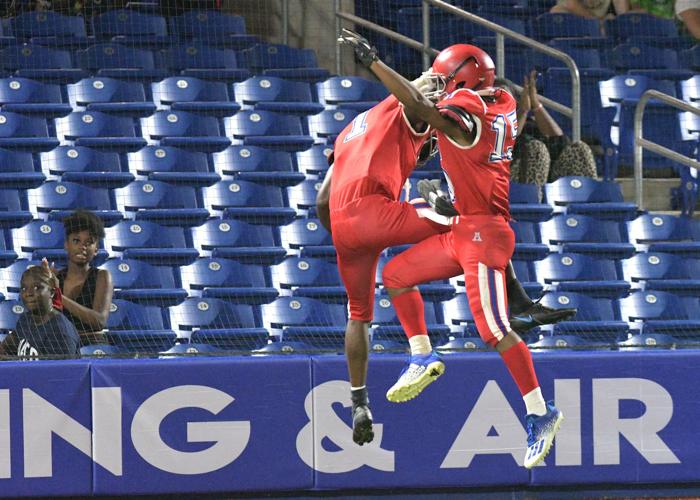 Triad Kickoff Classic kicks off | Newsletters | hpenews.com