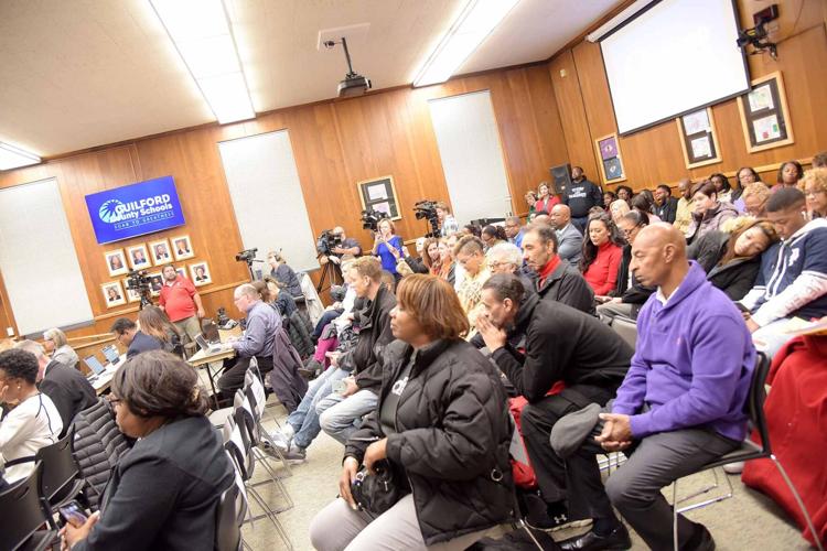 School suspension policy draws heated debate | News | hpenews.com