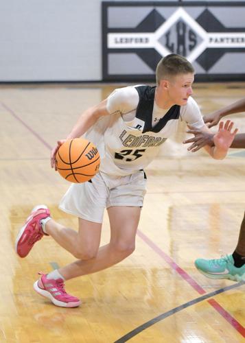 Photo gallery: Ledford vs. Reagan basketball | Sports | hpenews.com