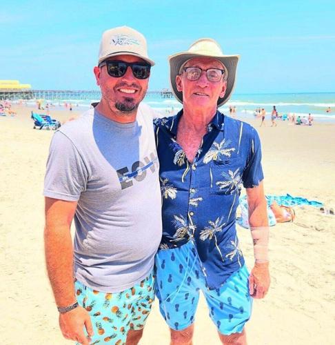 Former KPD officer helps save man at N. Myrtle Beach | Archives ...