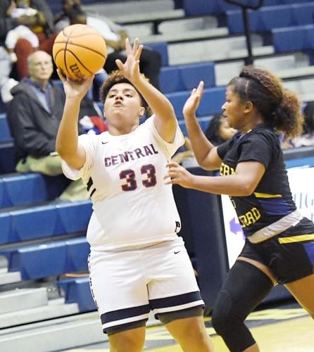 Eastern Guilford sweeps High Point Central | Newsletters | hpenews.com