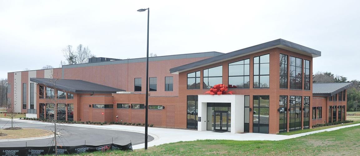 Kernersville holds grand opening for new rec center | Local | hpenews.com