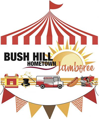 Bush Hill jamboree arrives next Saturday | Archdale Trinity News ...